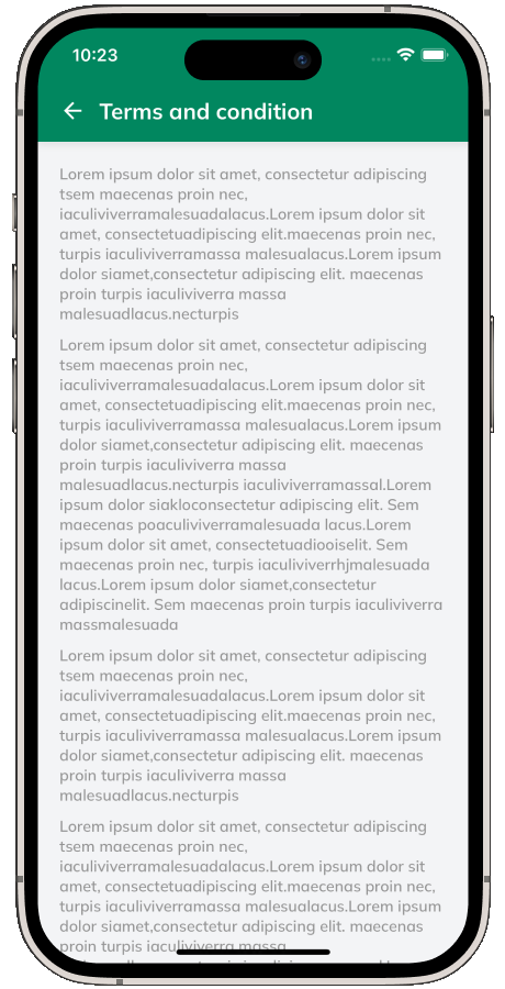 Step Counter and Calories Tracker App template in Flutter | StepUp ...