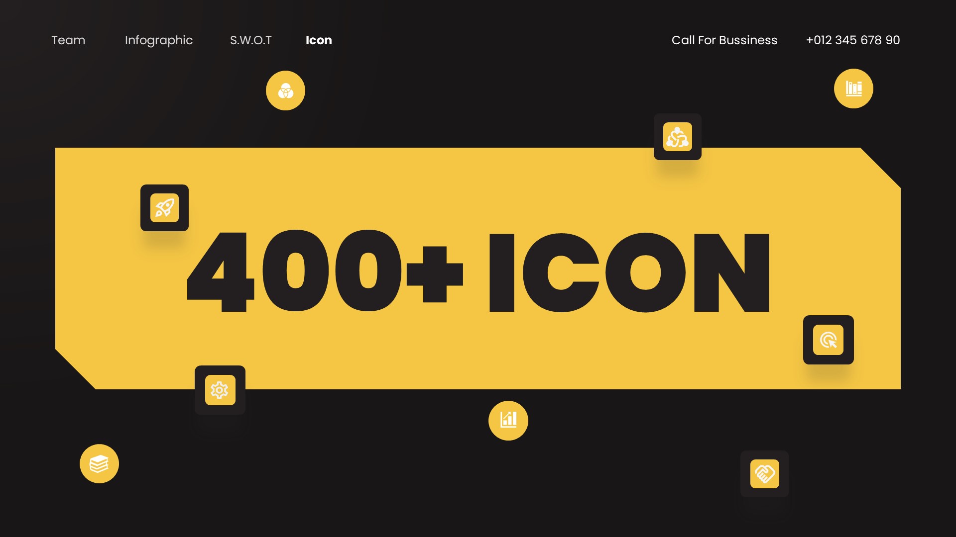 Crent - Construction Bussines Google Slide Presentation Template ...