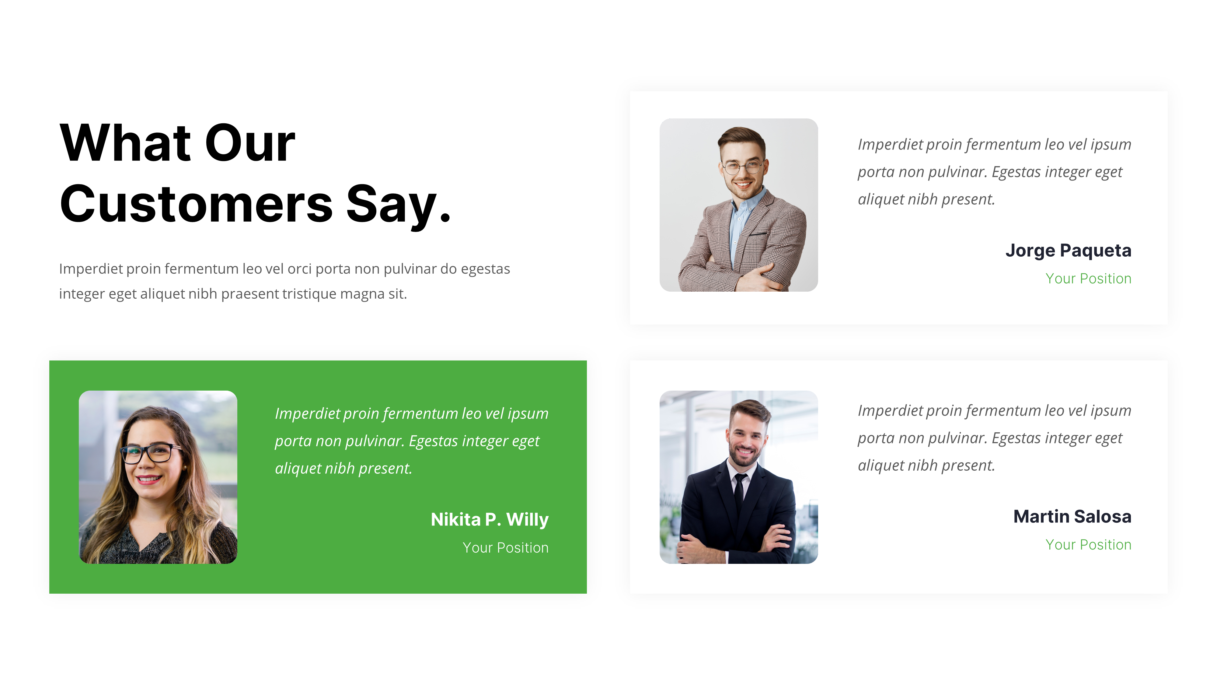 Genergy - Renewable Energy Google Slide Template, Presentation Templates