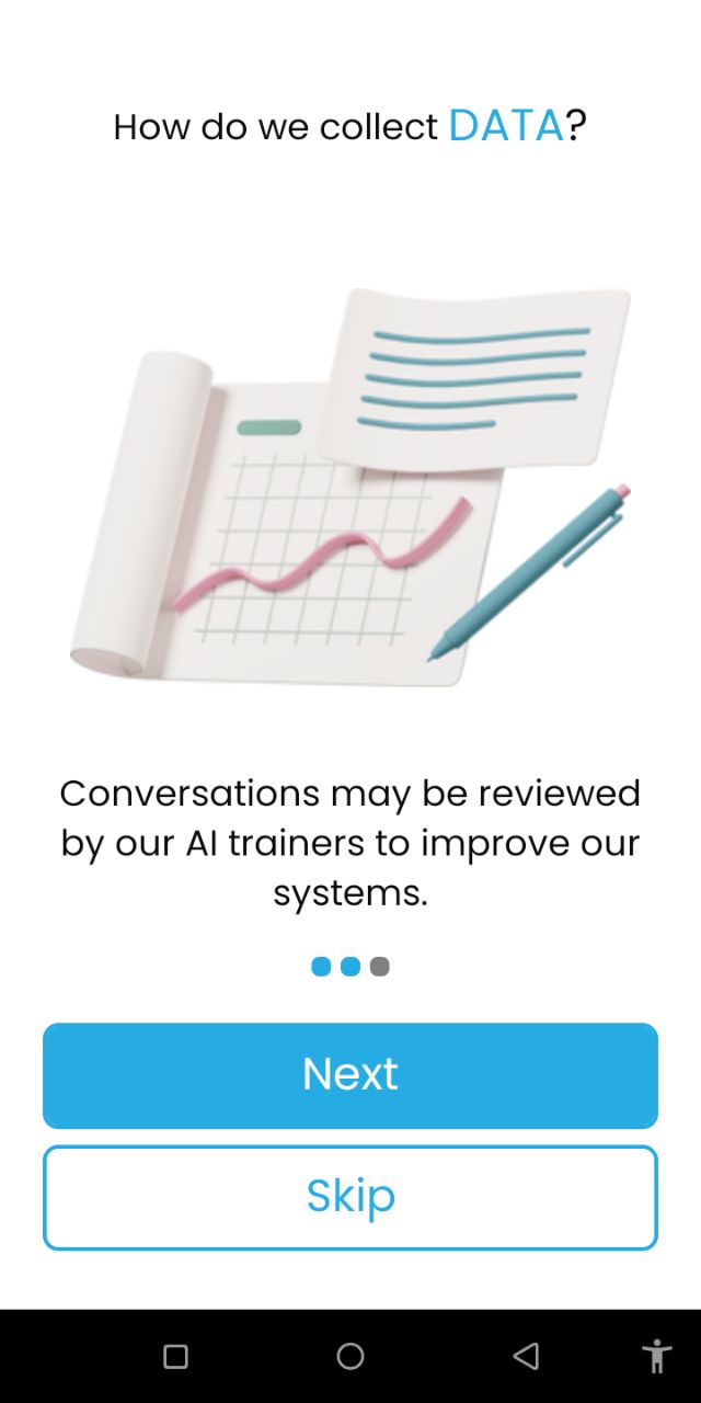 BrainChat - ChatGPT Mobile App | Open AI Chat, Writing Assistant & Image Generator | React ...