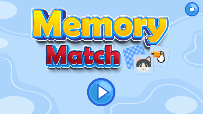 Memory Match - Phaser3 by MrBia | CodeCanyon