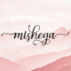 Mishega, Fonts | GraphicRiver