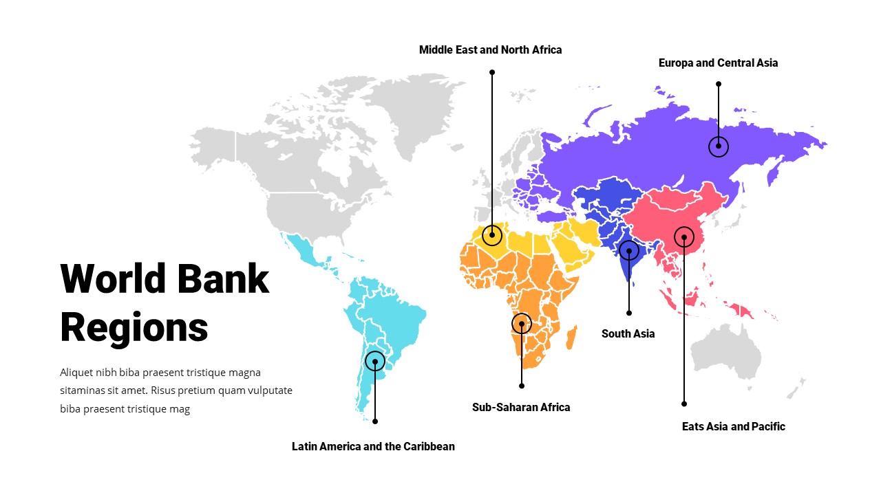 Big Map Project PowerPoint Template, Presentation Templates | GraphicRiver