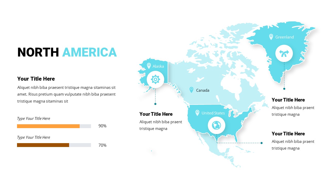 Big Map Project PowerPoint Template, Presentation Templates | GraphicRiver