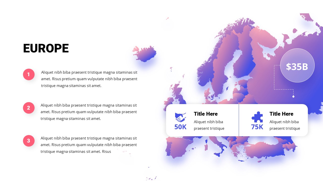 Big Map Project PowerPoint Template, Presentation Templates | GraphicRiver