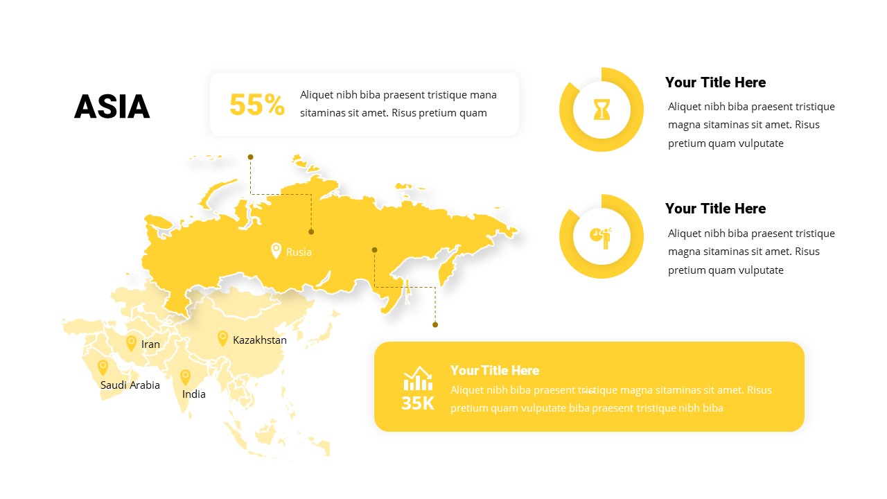 Big Map Project PowerPoint Template, Presentation Templates | GraphicRiver