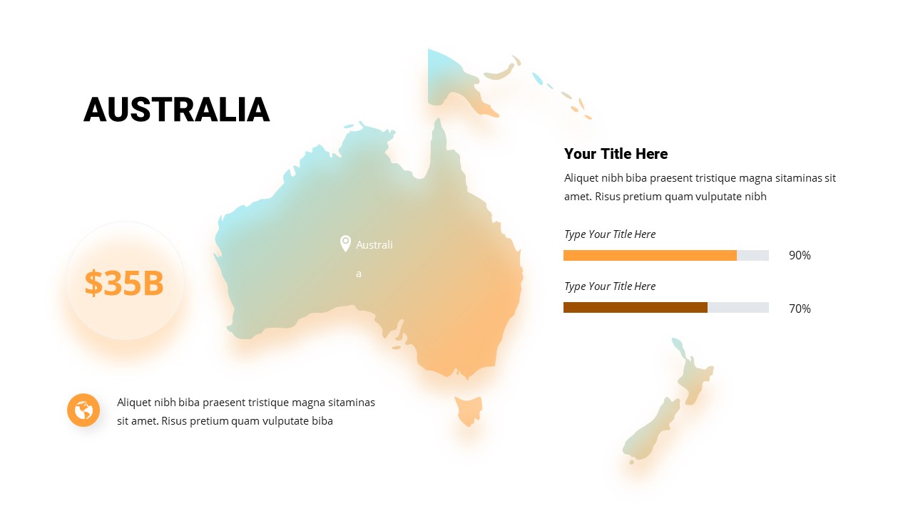 Big Map Project PowerPoint Template, Presentation Templates | GraphicRiver