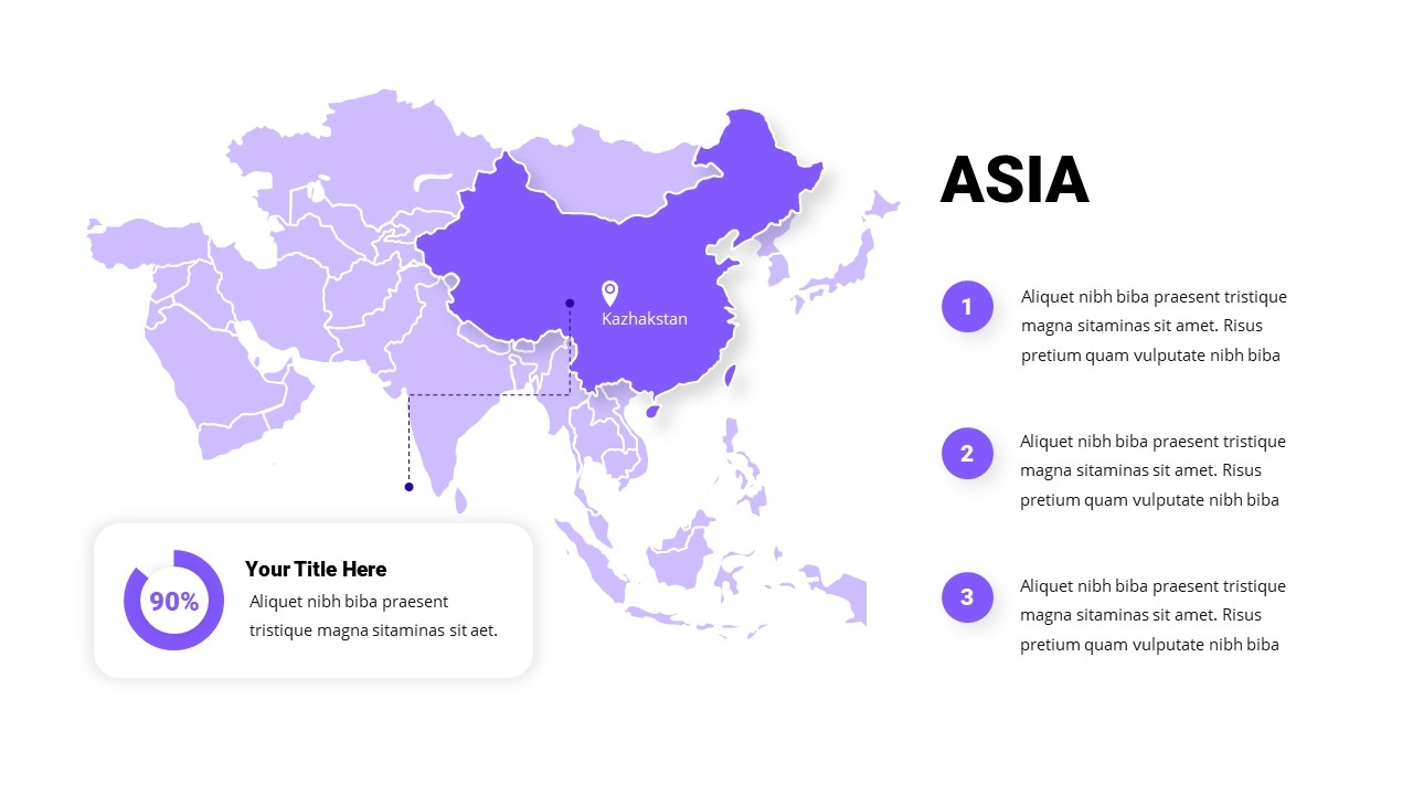 Big Map Project PowerPoint Template, Presentation Templates | GraphicRiver