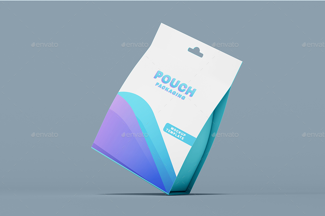 Standing Pouch Mockup Template, Graphics | GraphicRiver
