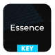 Essence - Company Profile Keynote Template, Presentation Templates