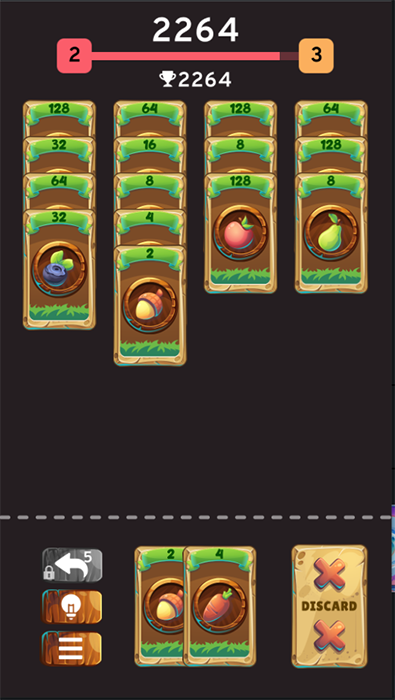 Farm 2048 - HTML5 Game - Construct3 by tegagame | CodeCanyon