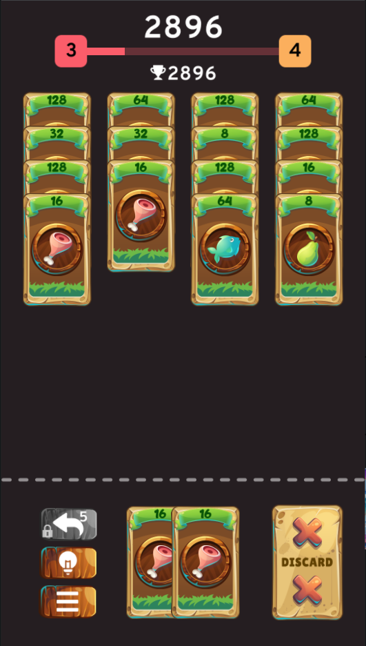 Farm 2048 - HTML5 Game - Construct3 by tegagame | CodeCanyon