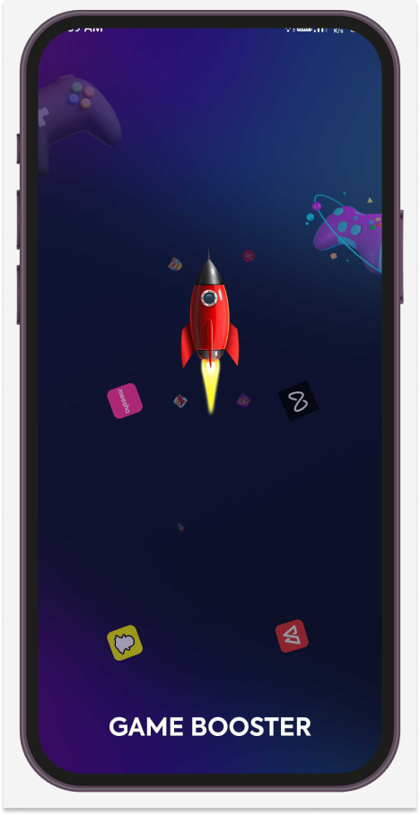 Android Game Booster | Admob Ads | Android by VocsyInfotech | CodeCanyon