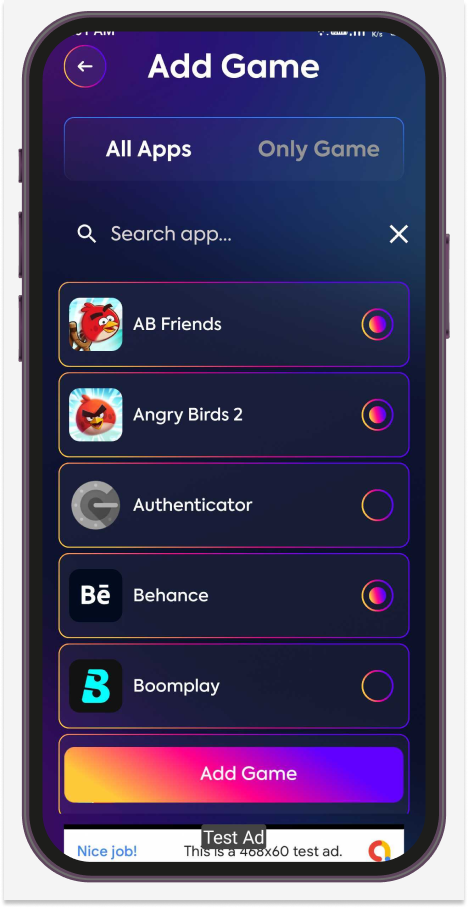 Android Game Booster | Admob Ads | Android by VocsyInfotech | CodeCanyon