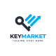 Key Stat Data Marketing Logo, Logo Templates | GraphicRiver