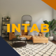 Intab - Furniture & House Decoration Presentation Google Slides ...