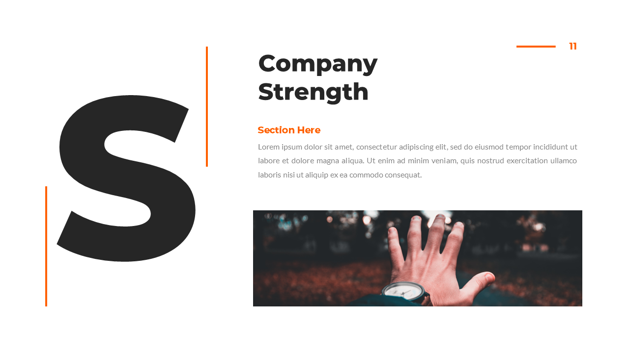 Watch PowerPoint, Presentation Templates | GraphicRiver