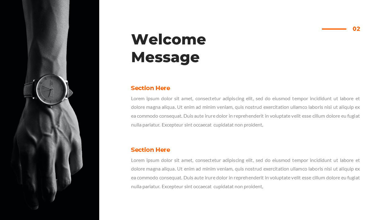 Watch PowerPoint, Presentation Templates | GraphicRiver