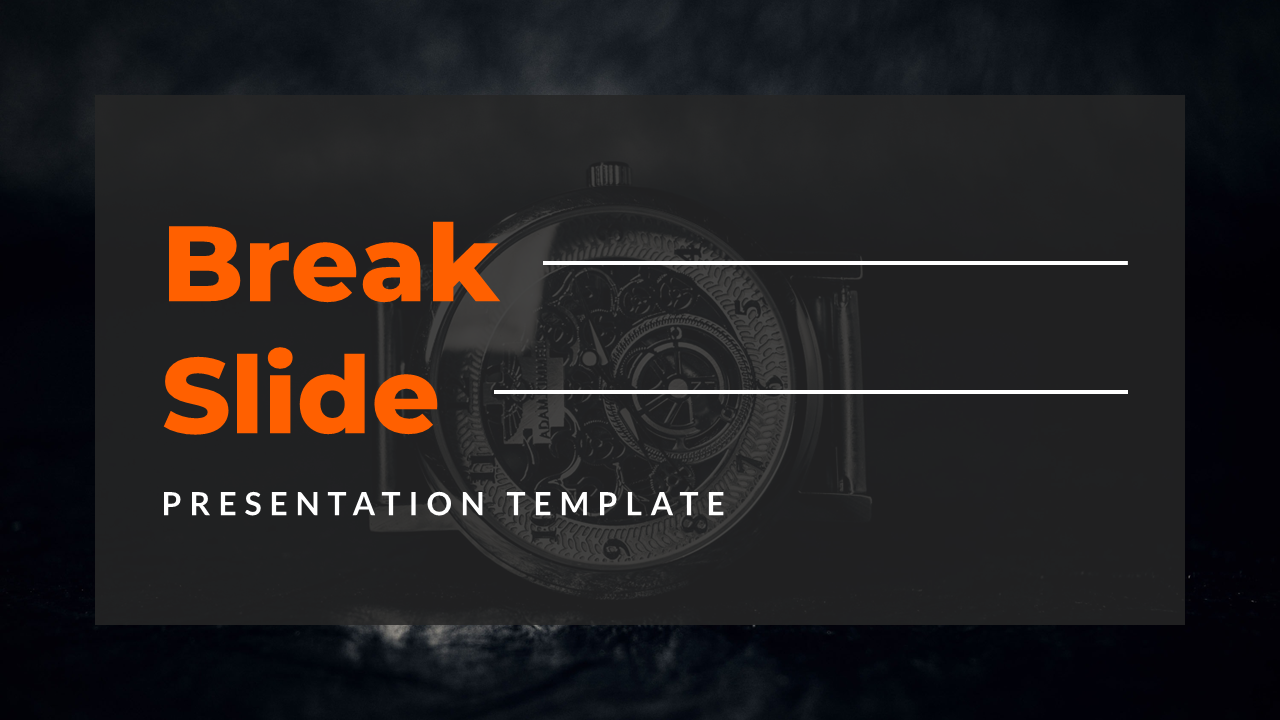 Watch PowerPoint, Presentation Templates | GraphicRiver