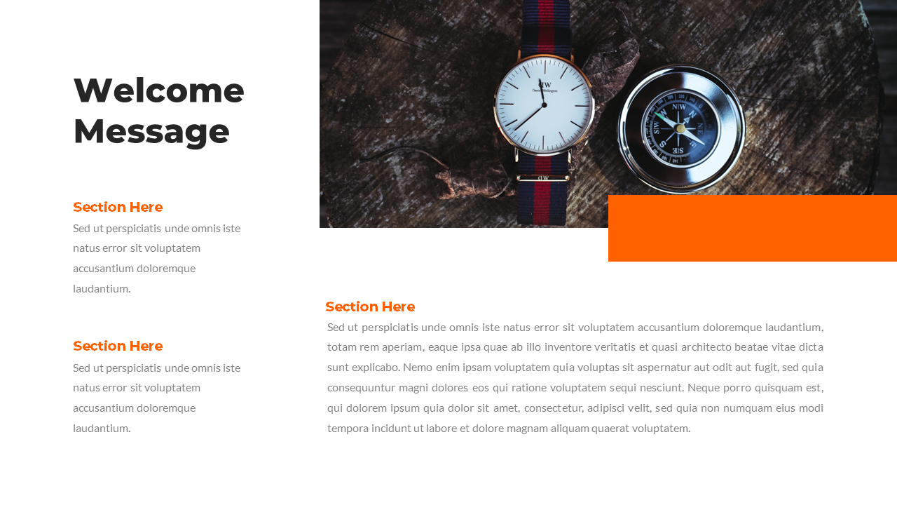 Watch PowerPoint, Presentation Templates | GraphicRiver