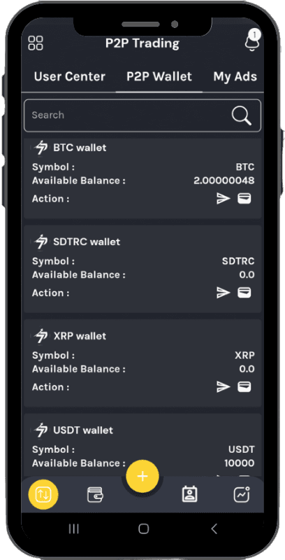 Tradexpro P2P - Mobile App Crypto Exchange Addon by itechtheme | CodeCanyon