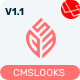 CMSLooks | Laravel CMS With OpenAI Powered Blog, News & Magazines Script by themelooks