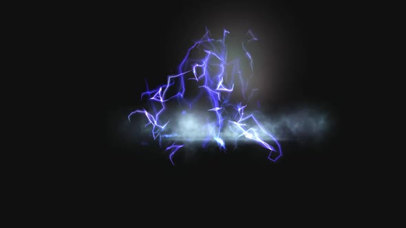 Sparking Electricity, Motion Graphics | VideoHive
