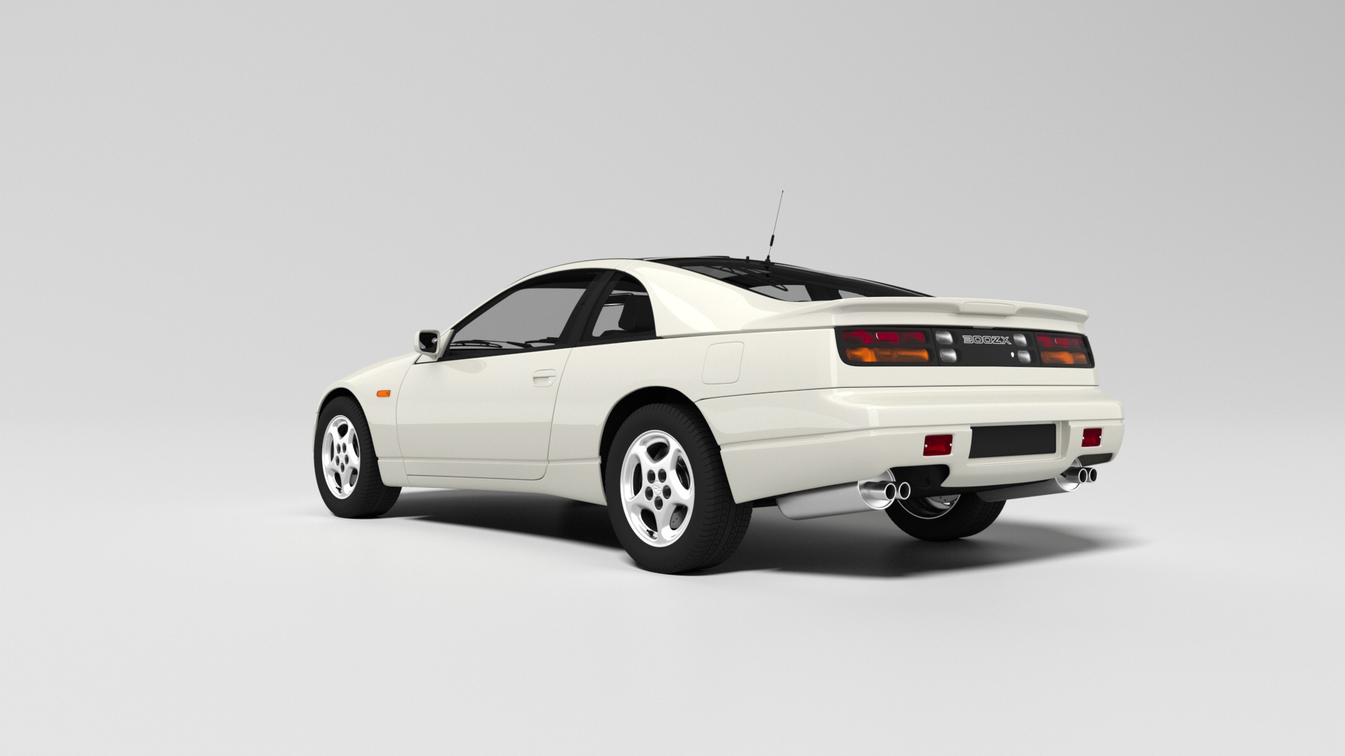 Nissan 300ZX Fairlady Z32 by ap_89 | 3DOcean