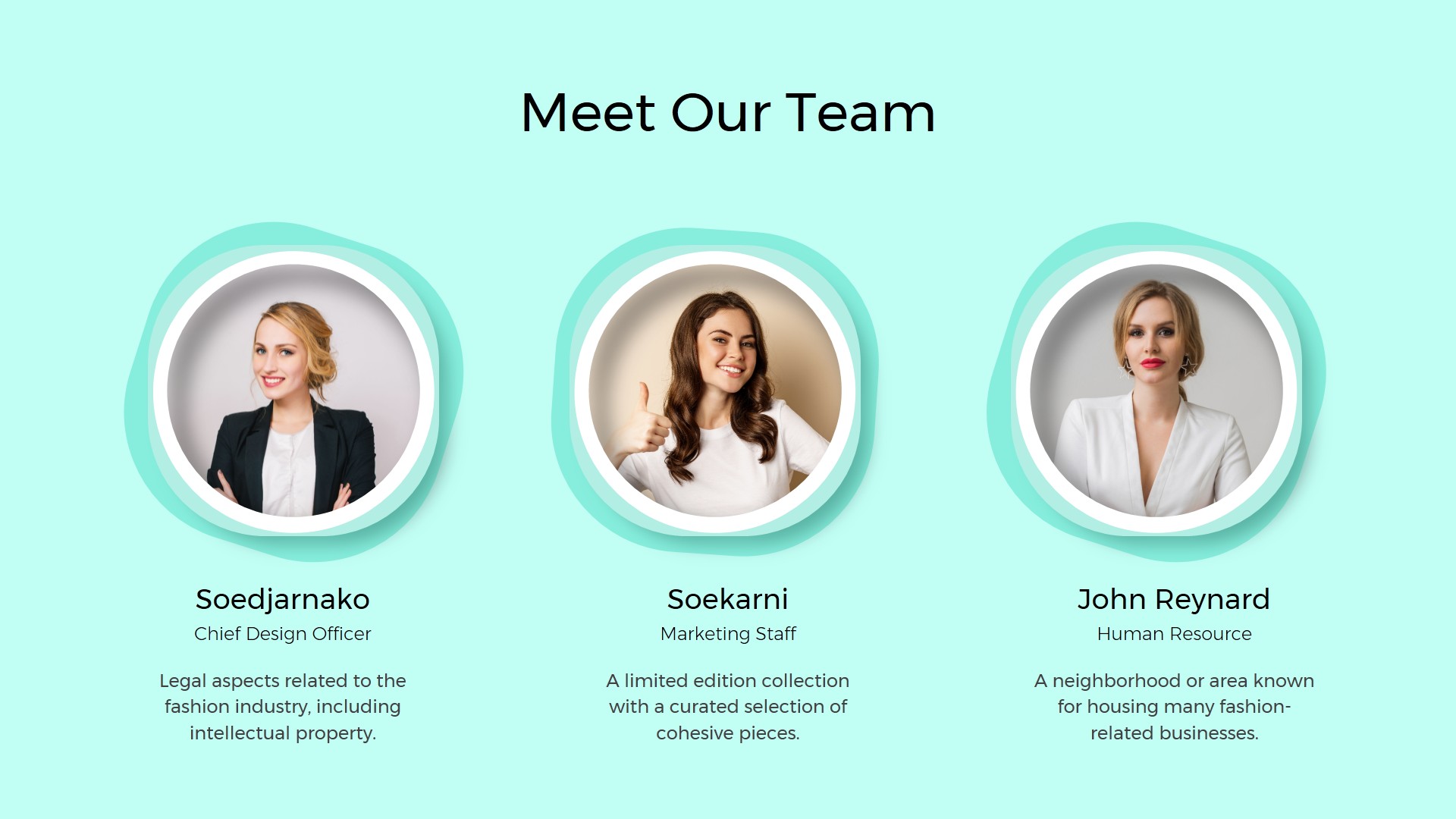 Melambai Powerpoint, Presentation Templates | GraphicRiver