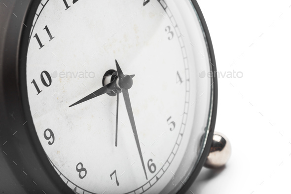 old style alarm clock Stock Photo by FabrikaPhoto | PhotoDune