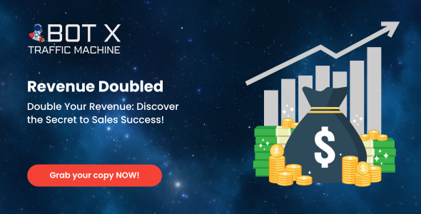 BotX Traffic Machine - Power Up Your Outreach, Drive Real Traffic by profitable