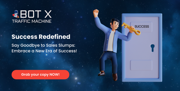 BotX Traffic Machine - Power Up Your Outreach, Drive Real Traffic by profitable