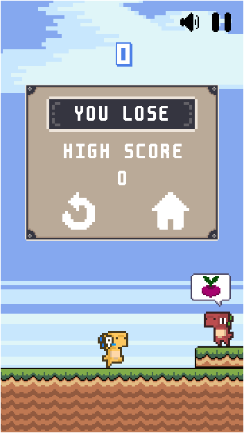 Dino The Game - HTML5 - Construct 3 by GameDevApps | CodeCanyon