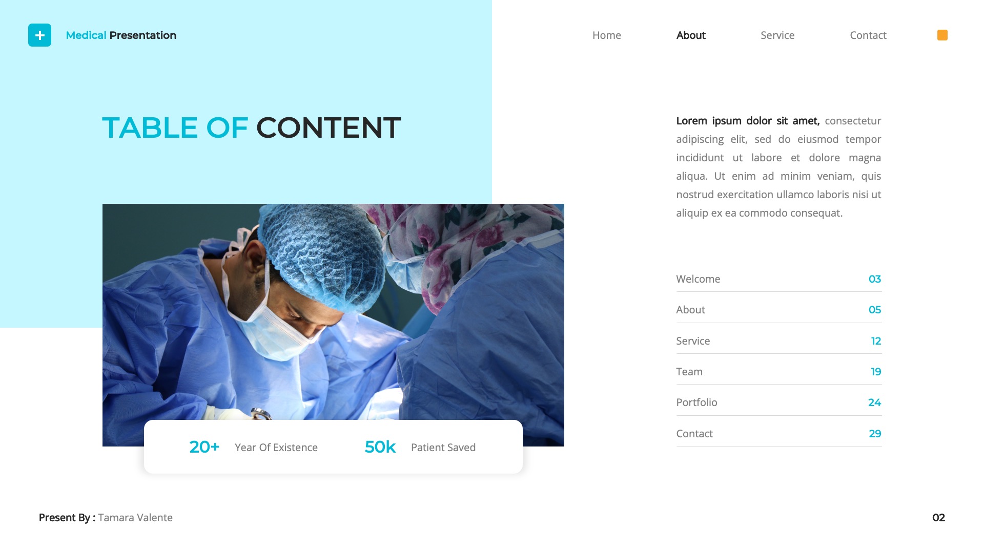 Medicinas - Medical PowerPoint, Presentation Templates | GraphicRiver