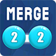 Merge Bubble Number - Html5 (Construct3) by PaintGame | CodeCanyon