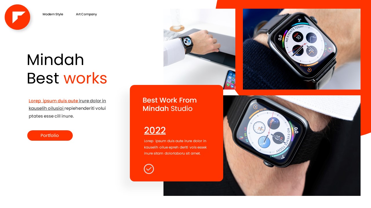 Mindah – Business Google Slides Template by HazuleStudio | GraphicRiver