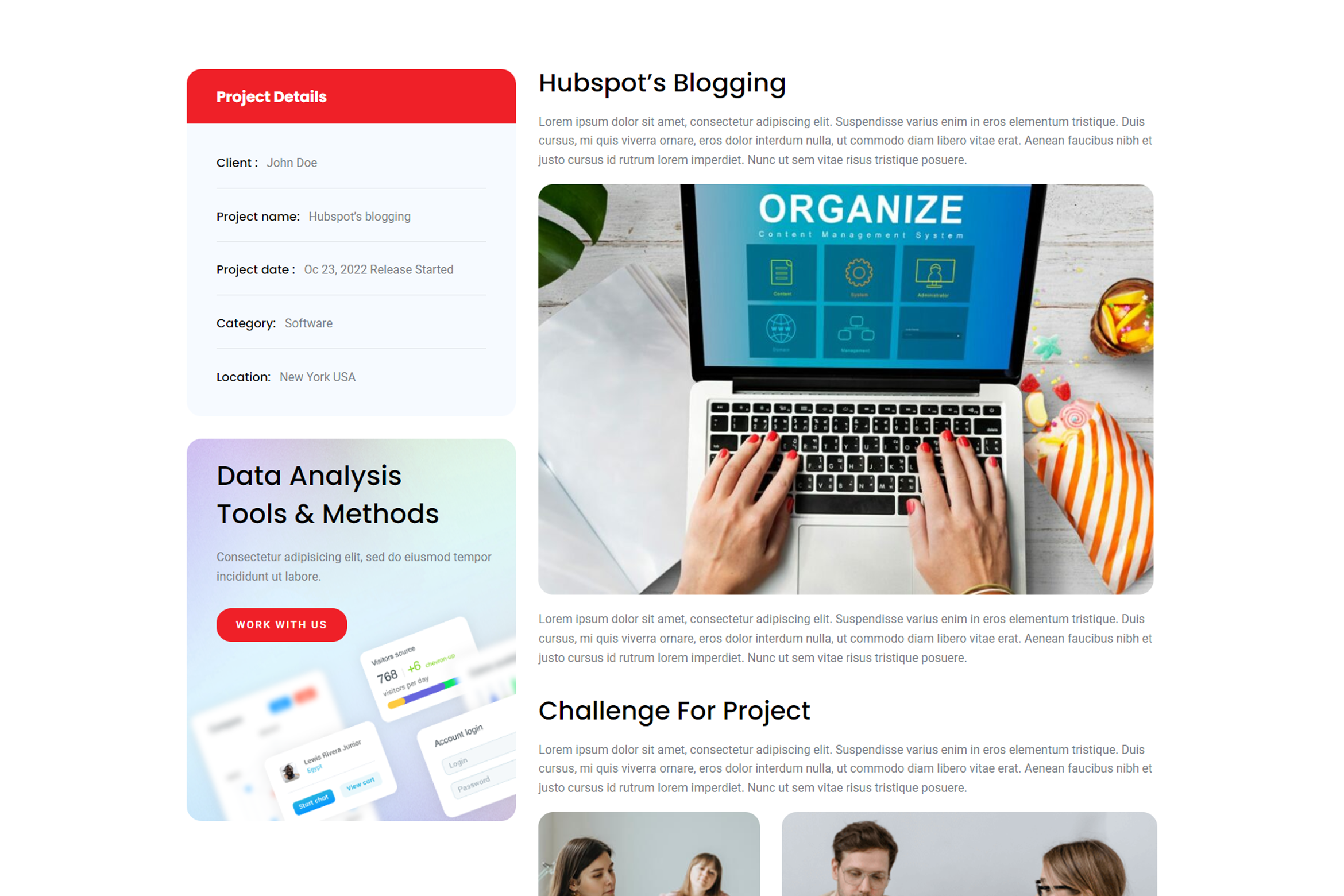 Apiqo - IT Solutions & Services Saas Elementor Template Kit by ThemetechMount