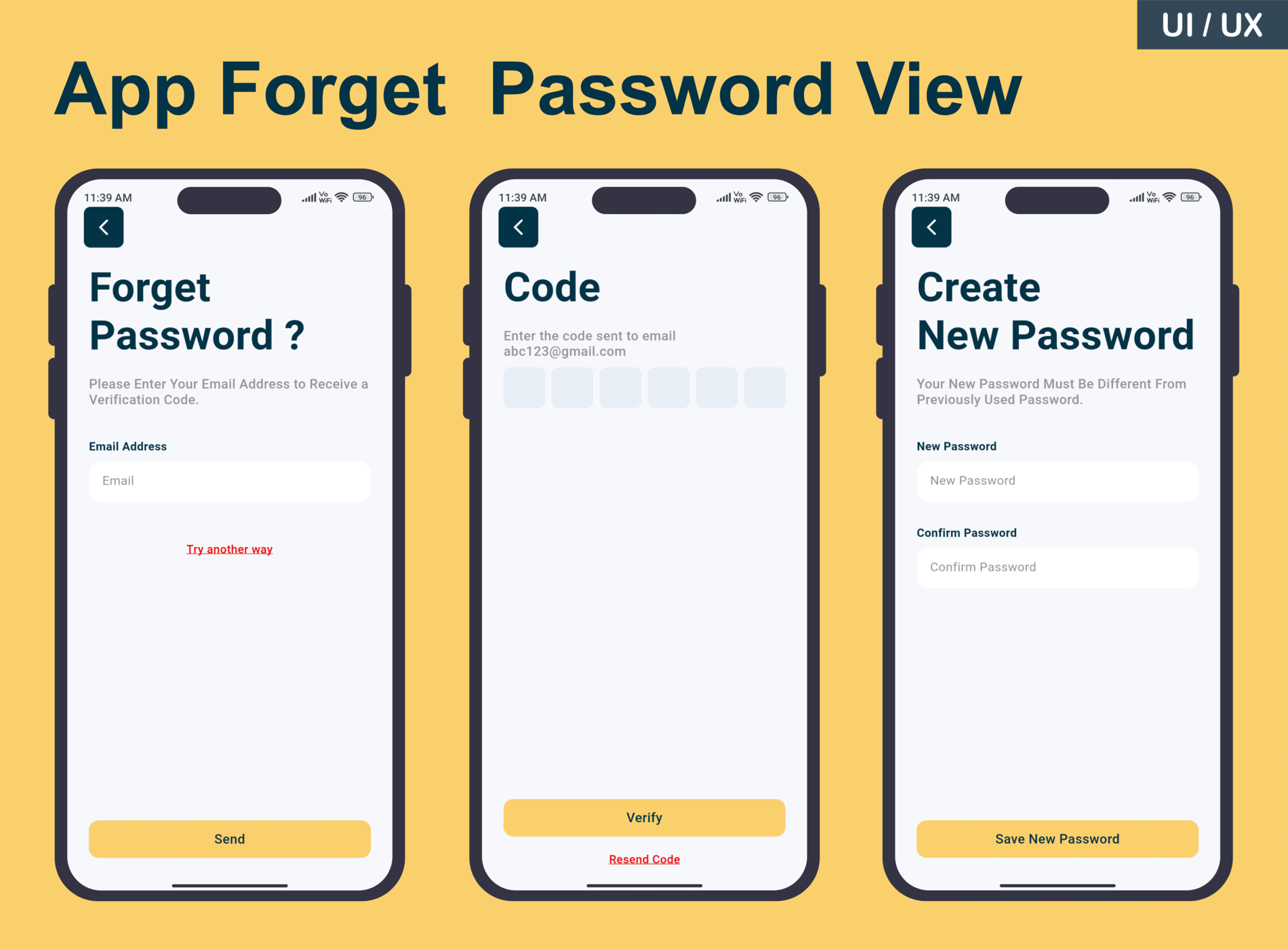 App OnBoarding Solution With API Structure Flutter Application by ...