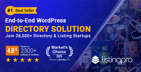 ListingPro - Directory & Listing WordPress Theme by CridioStudio | ThemeForest