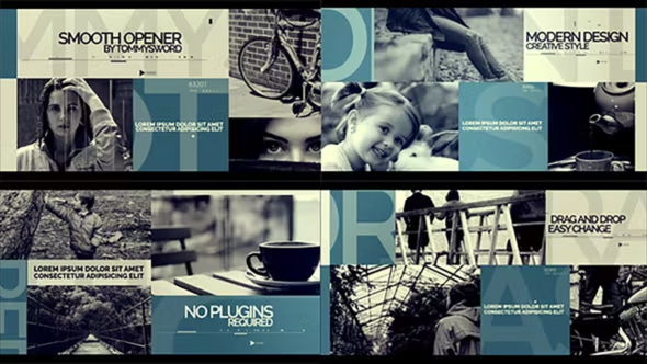 Documentary Intro, After Effects Project Files | VideoHive