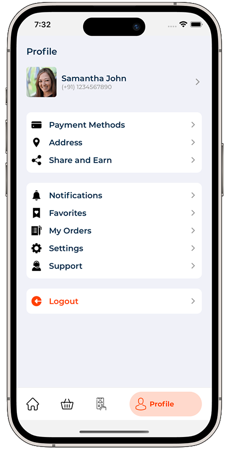 3 In 1 React Native Food Ordering App Template Food Delivery App Template Foodex React