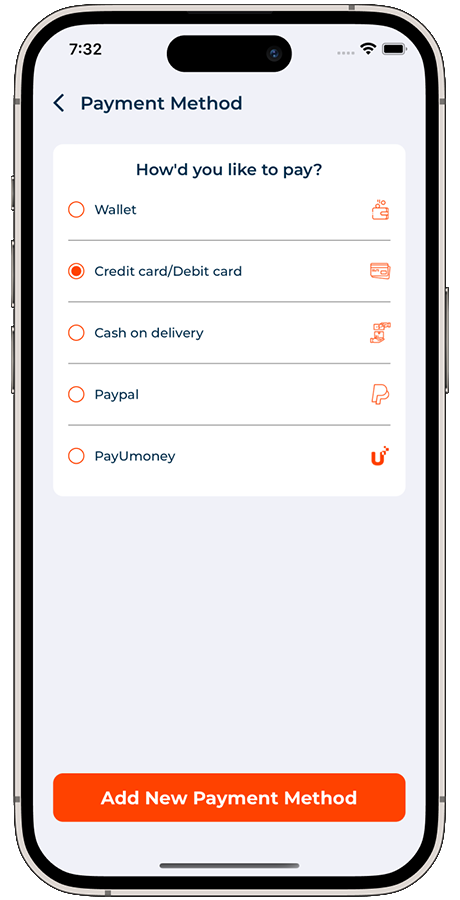 3 In 1 React Native Food Ordering App Template Food Delivery App Template Foodex React