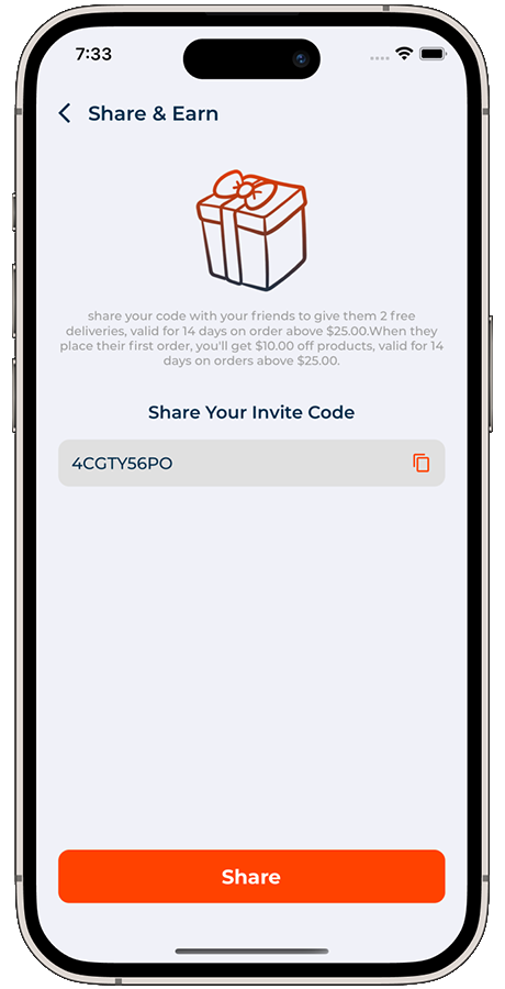 3 In 1 React Native Food Ordering App Template Food Delivery App Template Foodex React