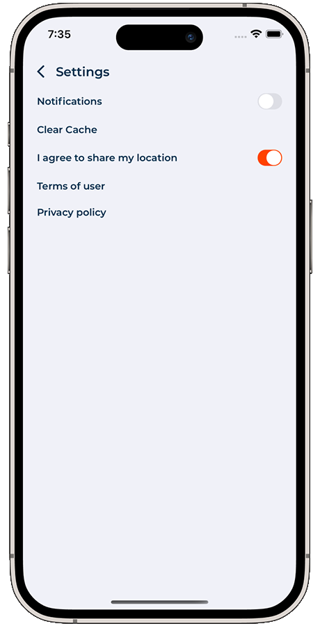 3 In 1 React Native Food Ordering App Template Food Delivery App Template Foodex React