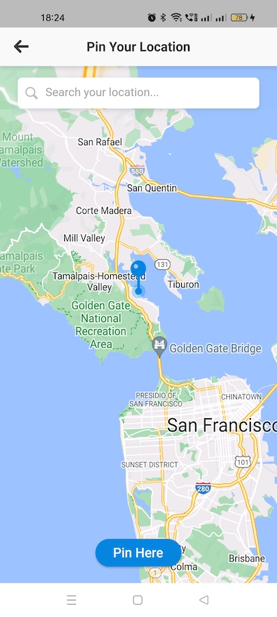 Laundry Services Flutter App - UI KIT by Fluttertop | CodeCanyon
