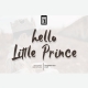 Little Prince, Fonts | GraphicRiver