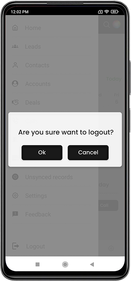 CRM - Sales & Marketing App React Native iOS/Android App Template by vg ...