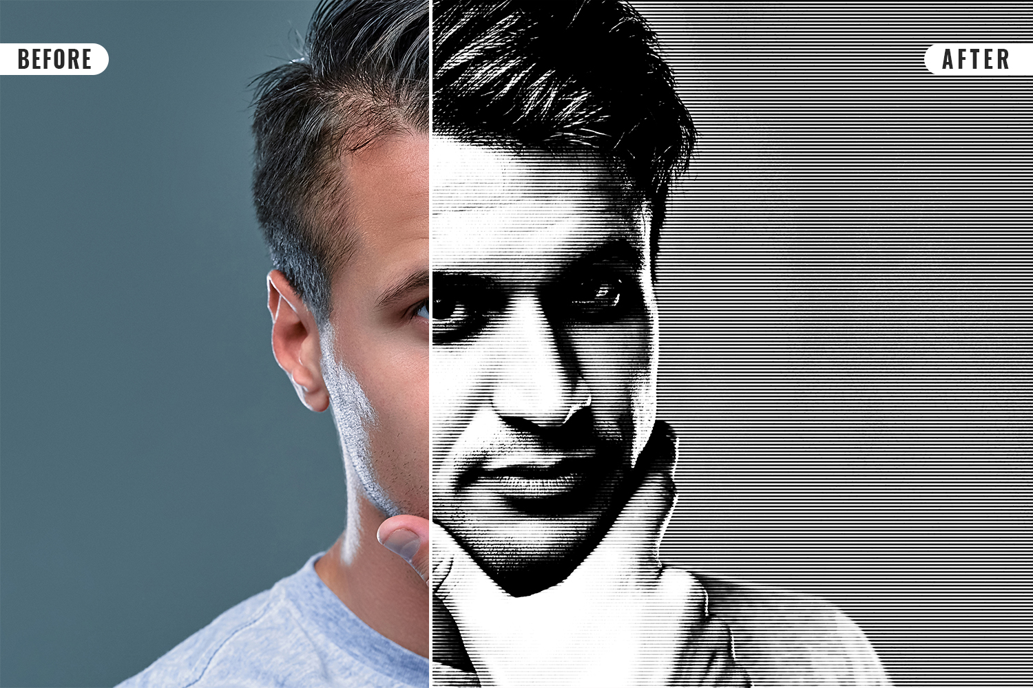 Comic Photo Effect, Add-ons | GraphicRiver