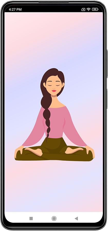 Meditate - Yoga and Meditation App React Native iOS/Android App ...