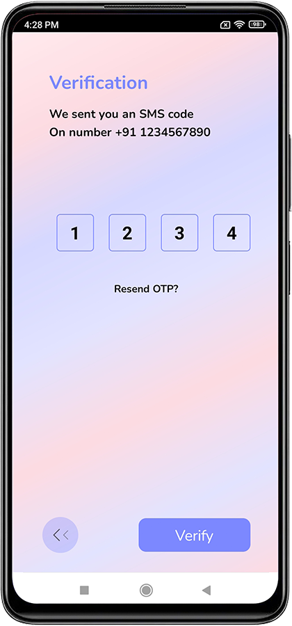 Meditate - Yoga and Meditation App React Native iOS/Android App ...